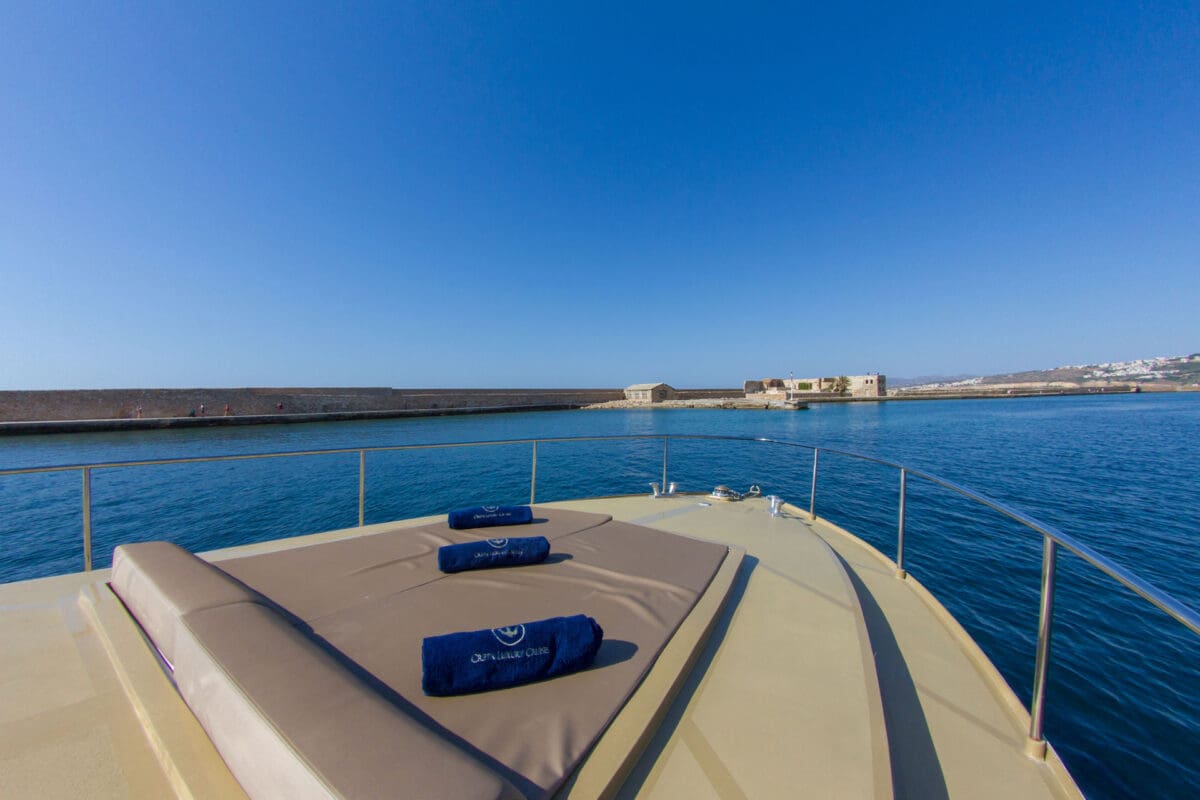 Lady Roula Yacht | Creta Luxury Cruises
